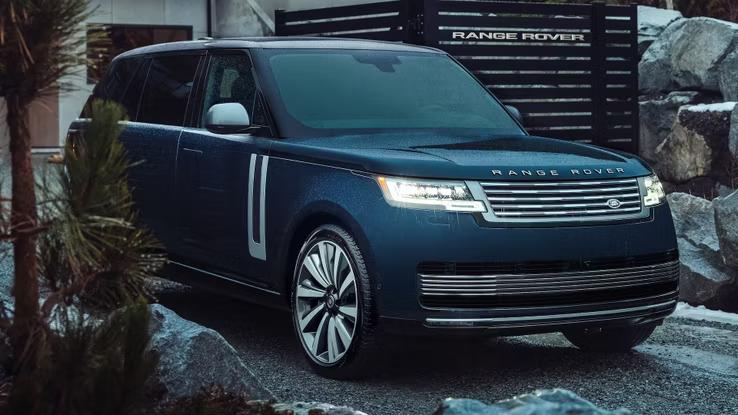 Range Rover SV Arete A Luxurious Masterpiece Limited to 8 Units