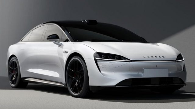 Chery and Huawei partner to launch new brand Luxeed, first model Luxeed ...