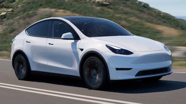 Tesla Updates Model Y Enhanced Power and Improved Design