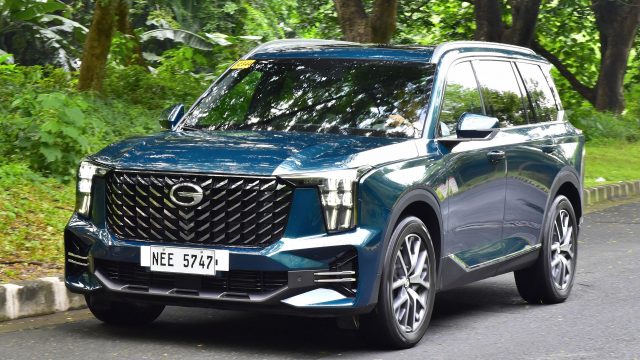 GAC GS8 2024 Review – Specifications, Features, and Prices