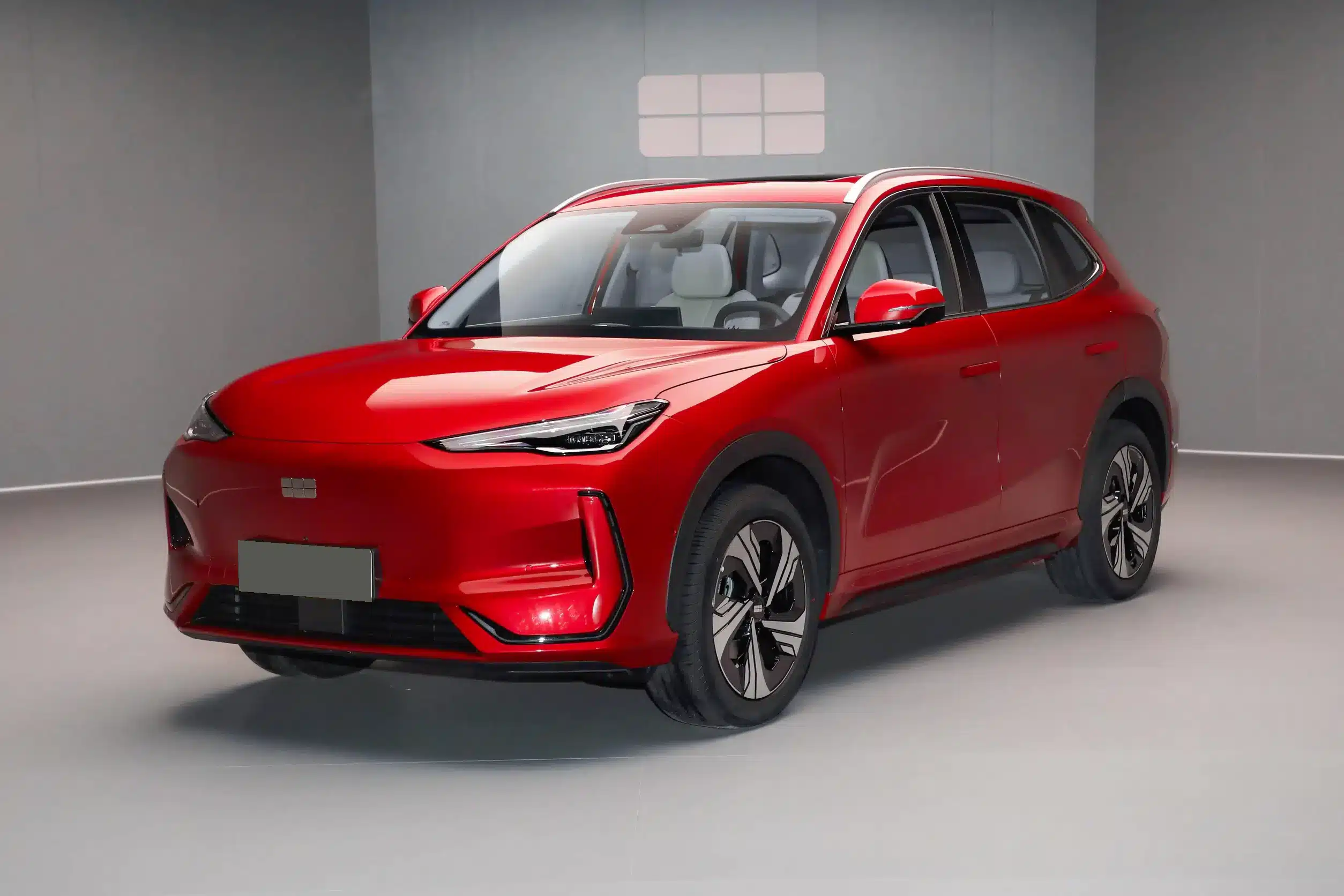 Geely G5 Achieves 60K Deliveries