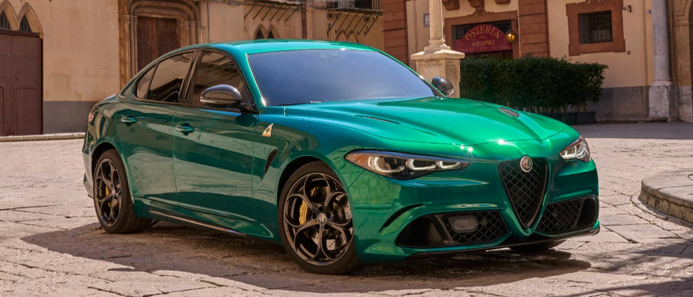 2024 Alfa Romeo Giulia Review Specs, Features, and Prices